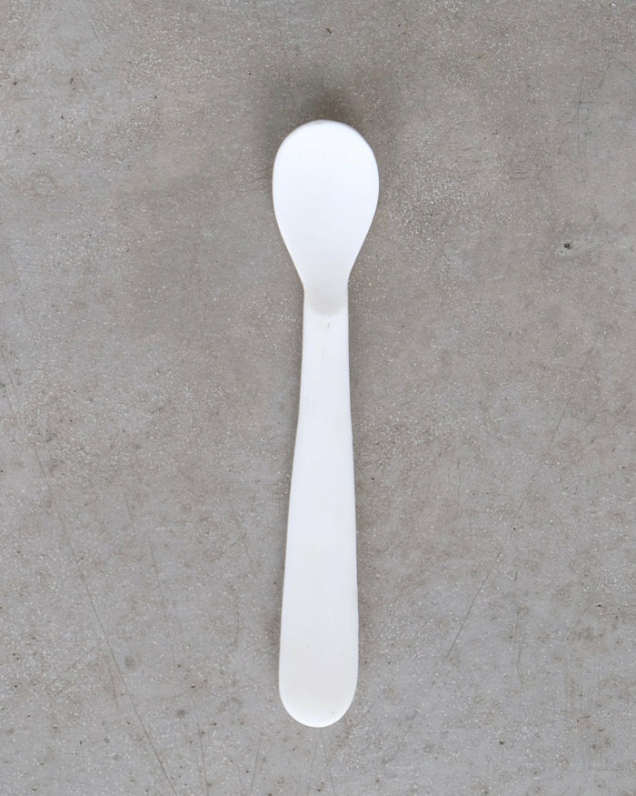 Carved Bone Spoon