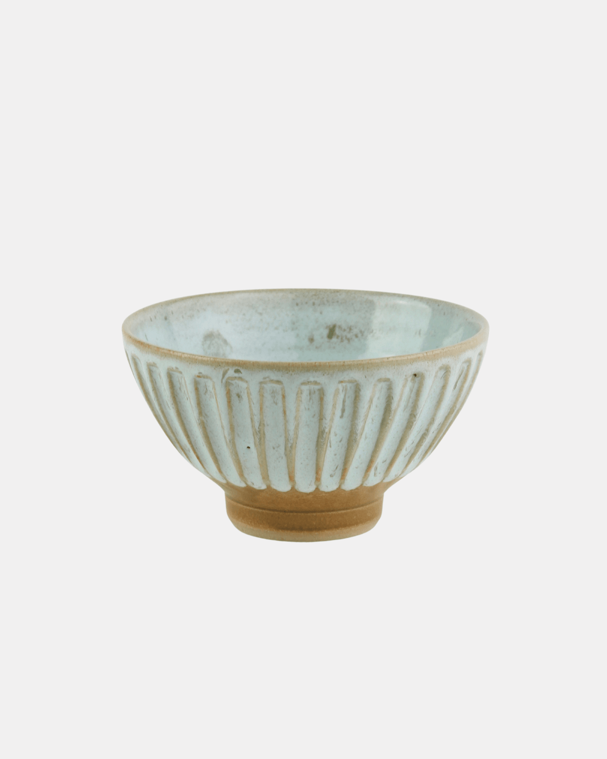 Fluted Bowl