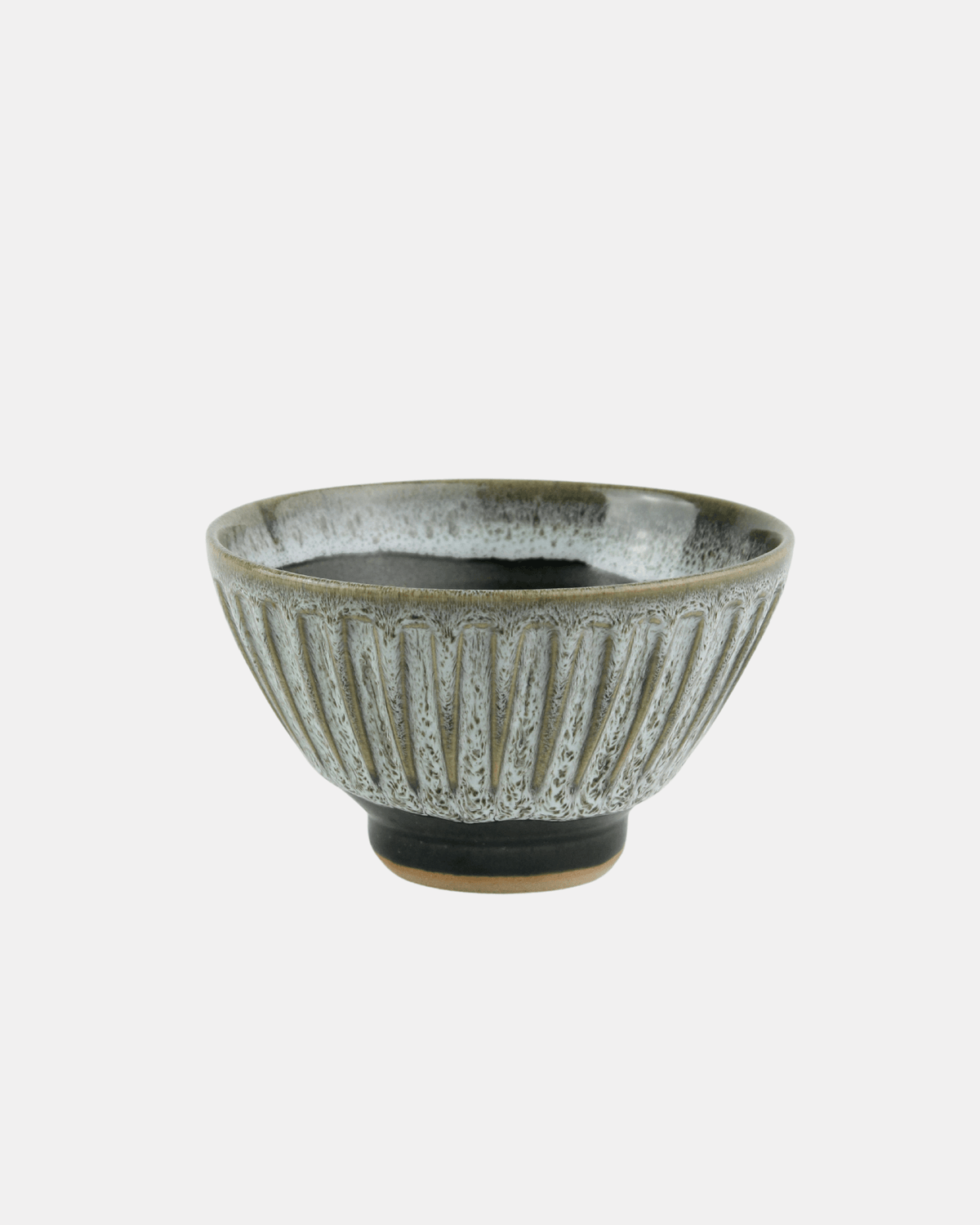 Fluted Bowl
