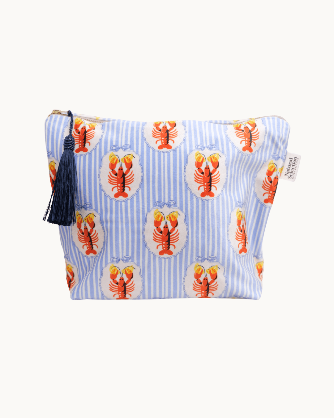 Velvet Make-up Bag