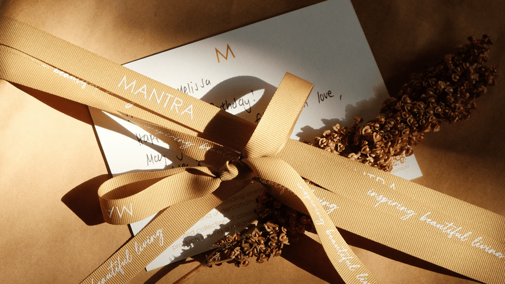Thoughtful Gifting-Curated Homeware & Lifestyle Gifts | Mantra Living